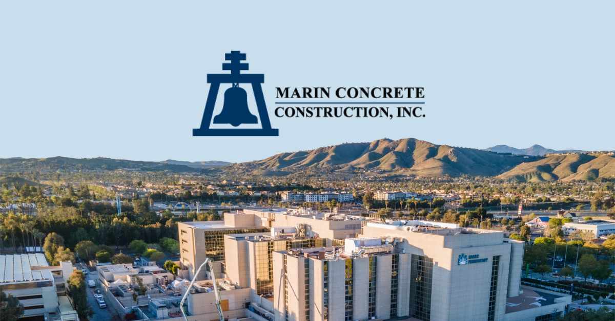 Home - Marin Concrete Construction, Inc.